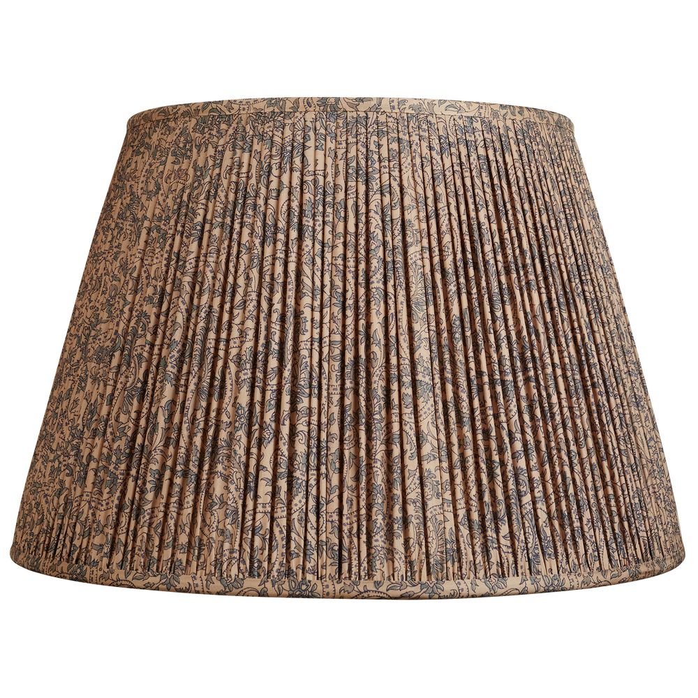 Silk Sari Lampshades