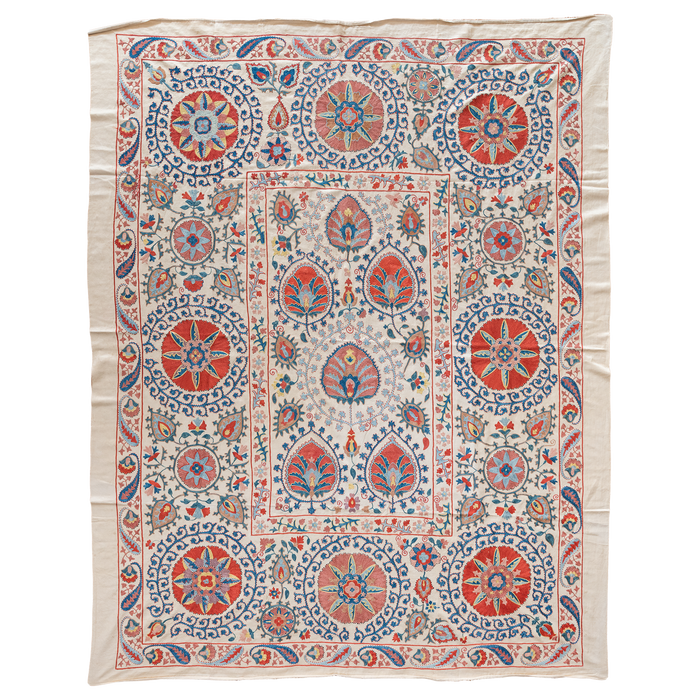 Suzani textiles