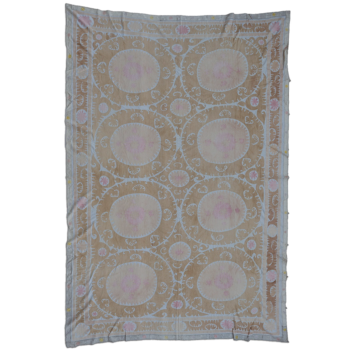 Suzani textiles