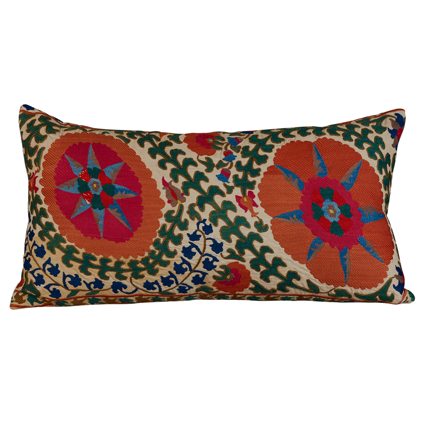 Antique cushions