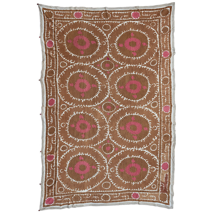 Suzani textiles